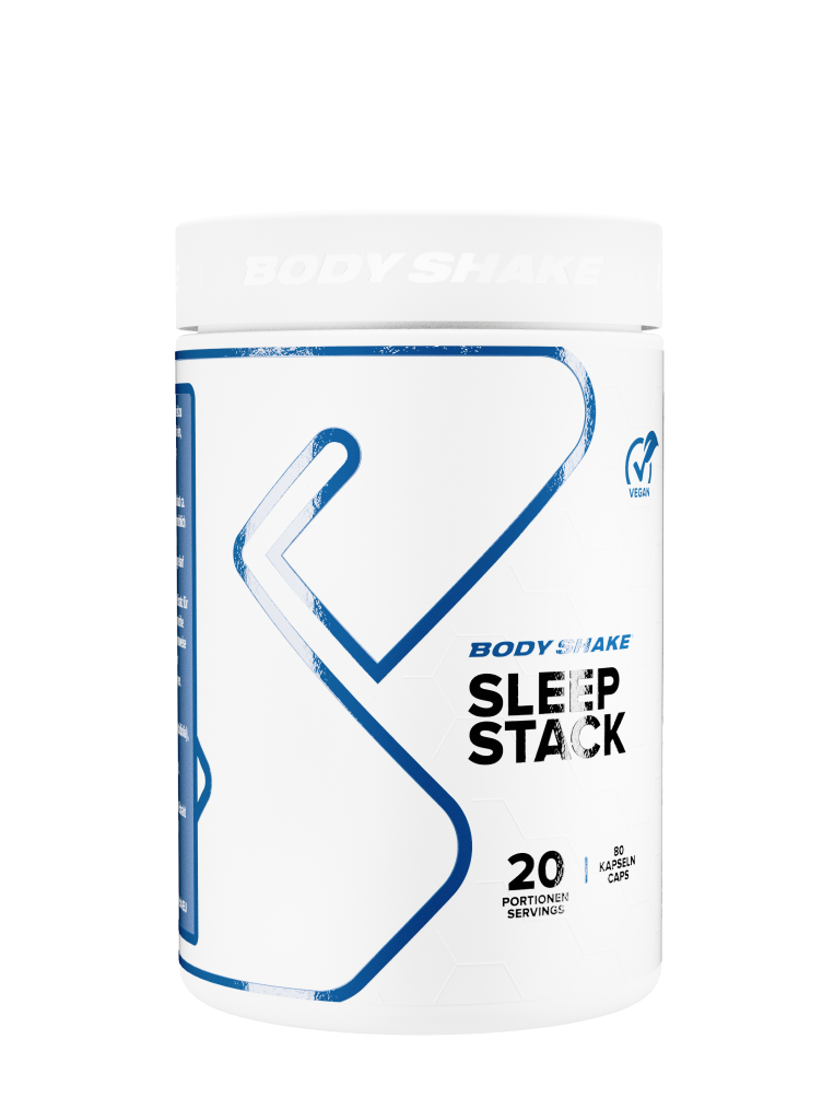 Sleep Stack – BODYSHAKE®