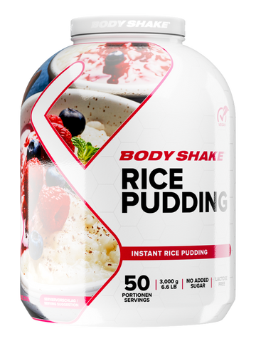 BODYSHAKE® | Sportnahrung für deine Fitness-Journey