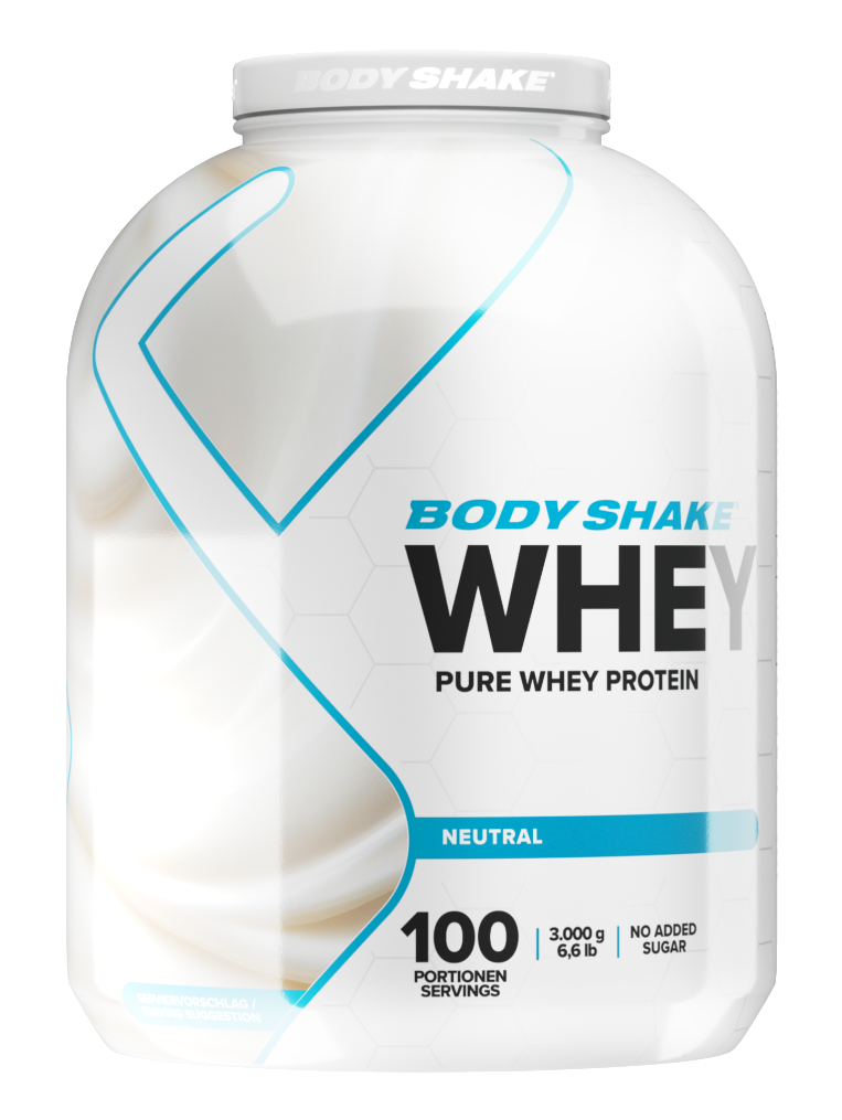 BODYSHAKE® | Sportnahrung für deine Fitness-Journey