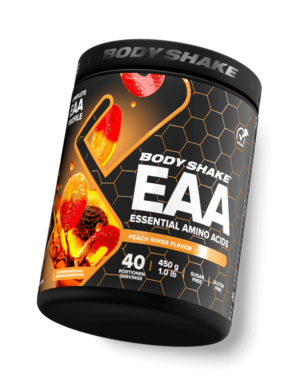 EAA – Peach Rings – BODYSHAKE®