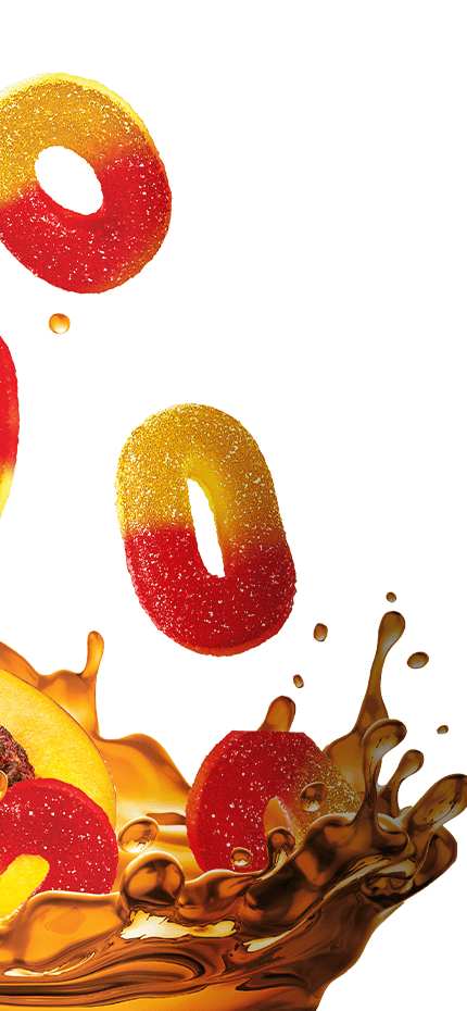 EAA – Peach Rings – BODYSHAKE®
