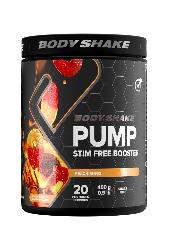 Optimiere deine Fitness mit hochwertigen Supplements – BODYSHAKE®