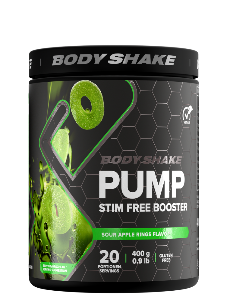 EAA & Booster – BODYSHAKE®