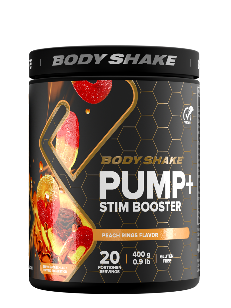 Supplements für deinen veganen Lifestyle – BODYSHAKE®