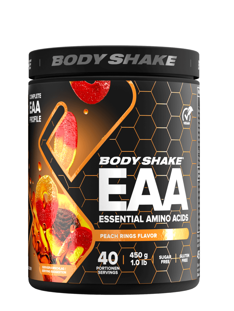 EAA – Peach Rings – BODYSHAKE®