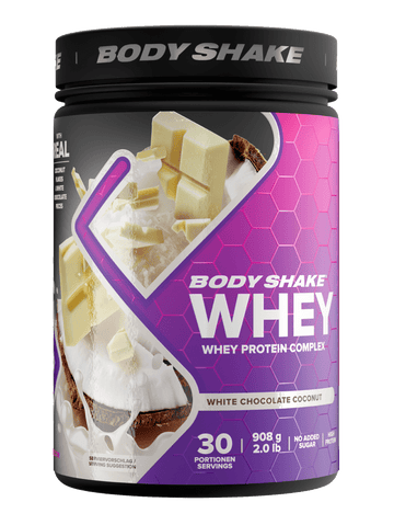 BODYSHAKE® | Sportnahrung für deine Fitness-Journey
